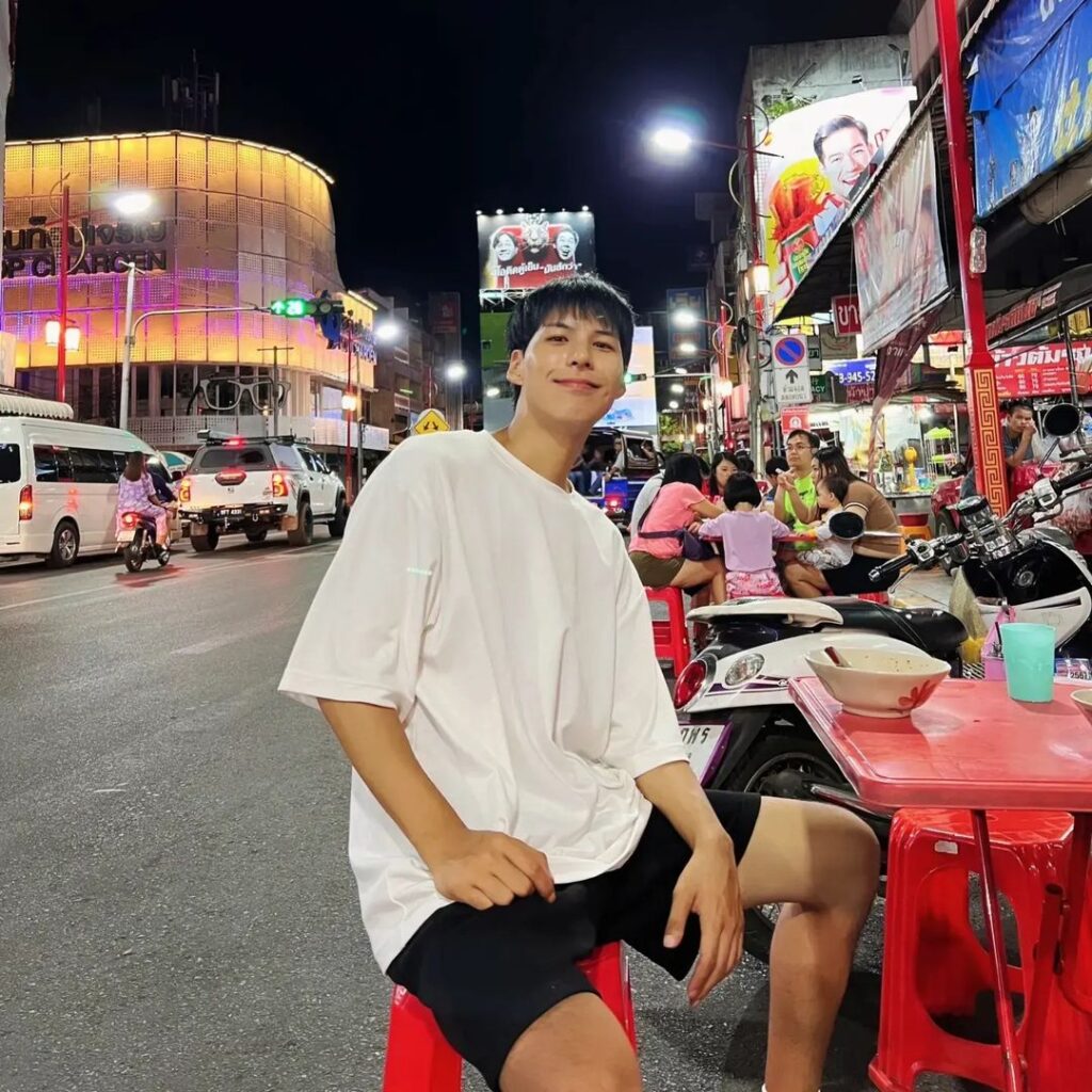 Cullen HateBerry ยูทูปเบอร์ที่มาแรง ขวัญใจชาวไทยในตอนนี้