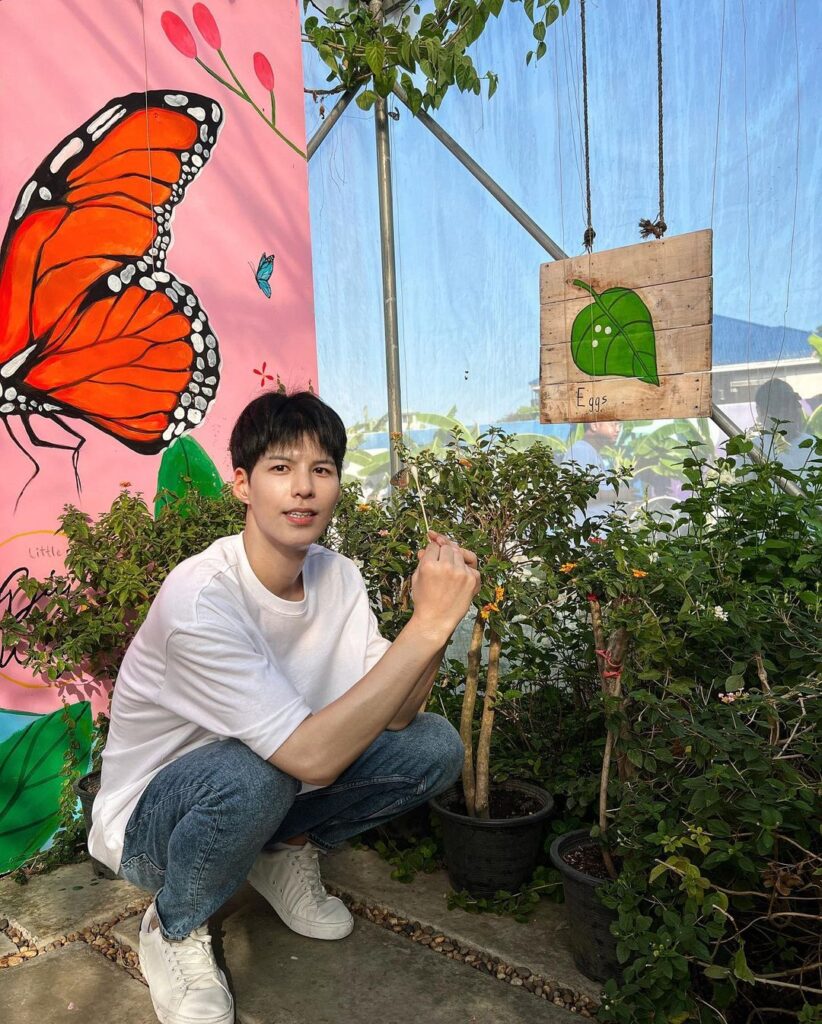 Cullen HateBerry ยูทูปเบอร์ที่มาแรง ขวัญใจชาวไทยในตอนนี้