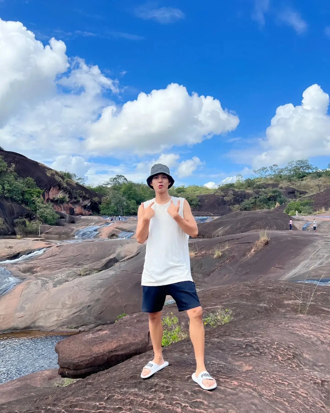 Cullen HateBerry ยูทูปเบอร์ที่มาแรง ขวัญใจชาวไทยในตอนนี้