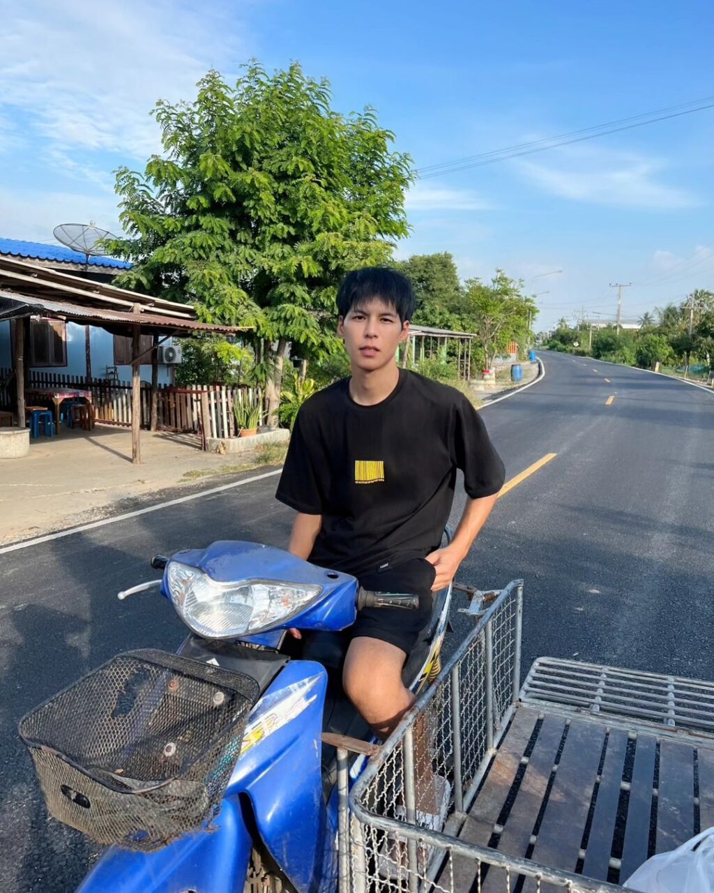 Cullen HateBerry ยูทูปเบอร์ที่มาแรง ขวัญใจชาวไทยในตอนนี้