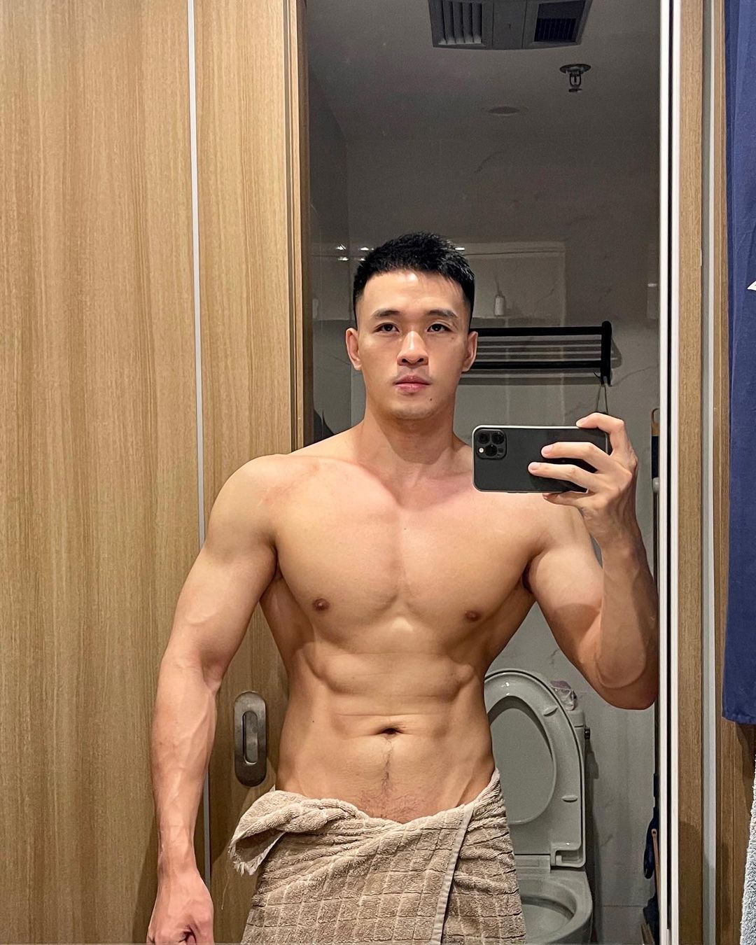 Corey Xiao นายแบบสุดฮอตจากแดนมังกร มาพร้อมผลงานสุดเซ็กซี่