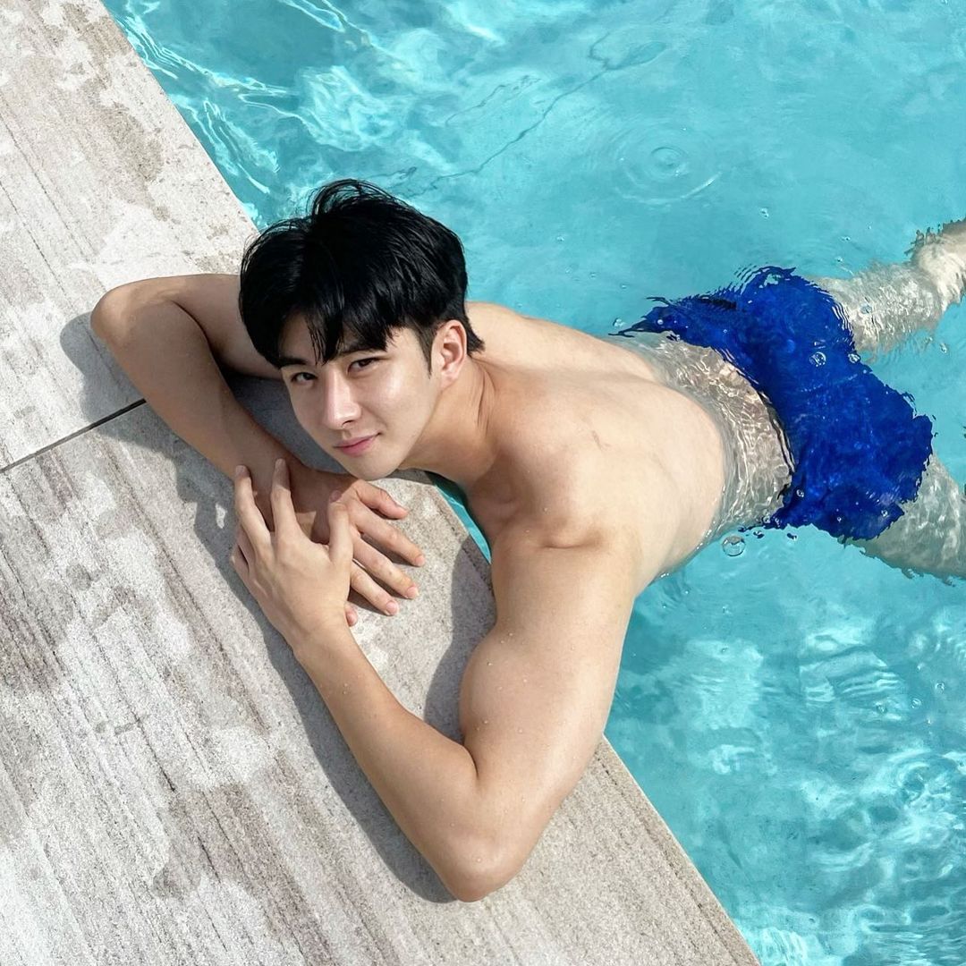 Yang Dongwon ยูทูปเบอร์ชาวเกาหลี หนุ่มหล่อ หน้าใส สไตล์โอปป้า