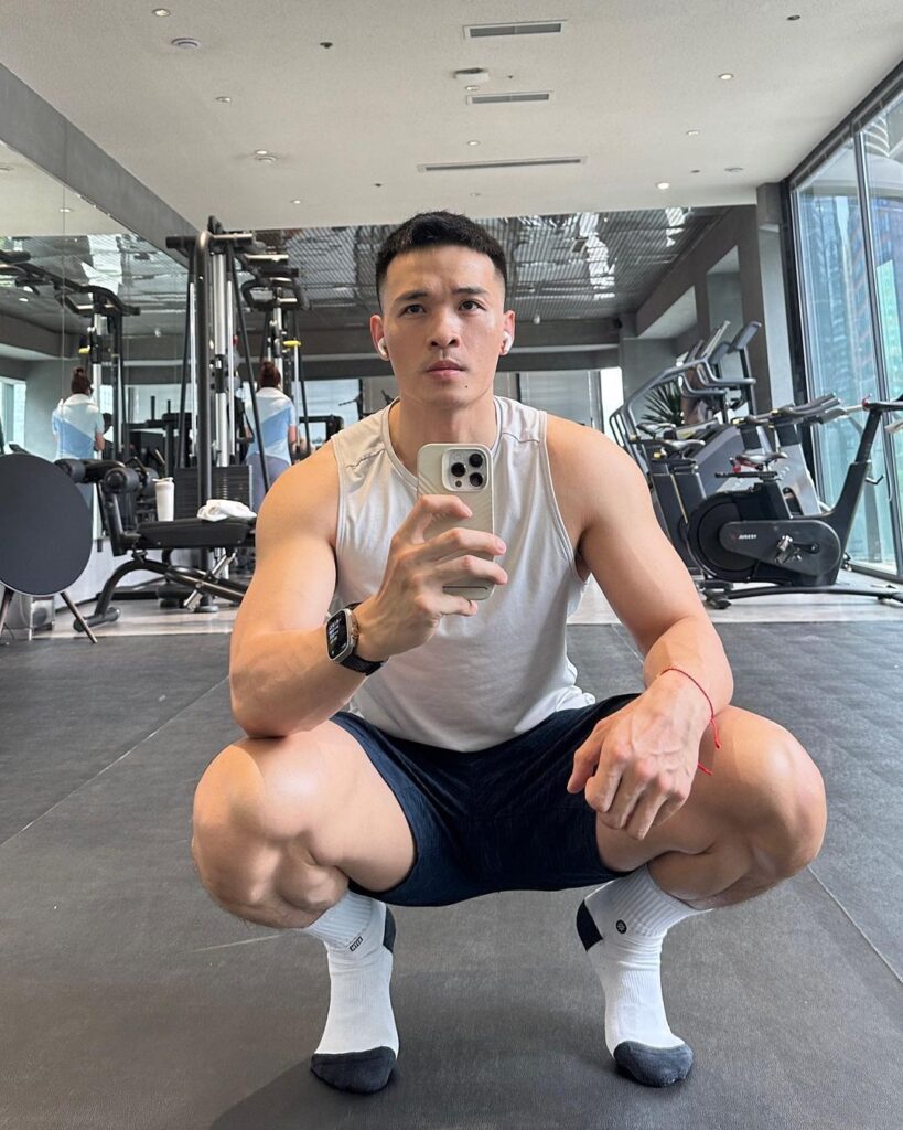 Corey Xiao นายแบบสุดฮอตจากแดนมังกร มาพร้อมผลงานสุดเซ็กซี่