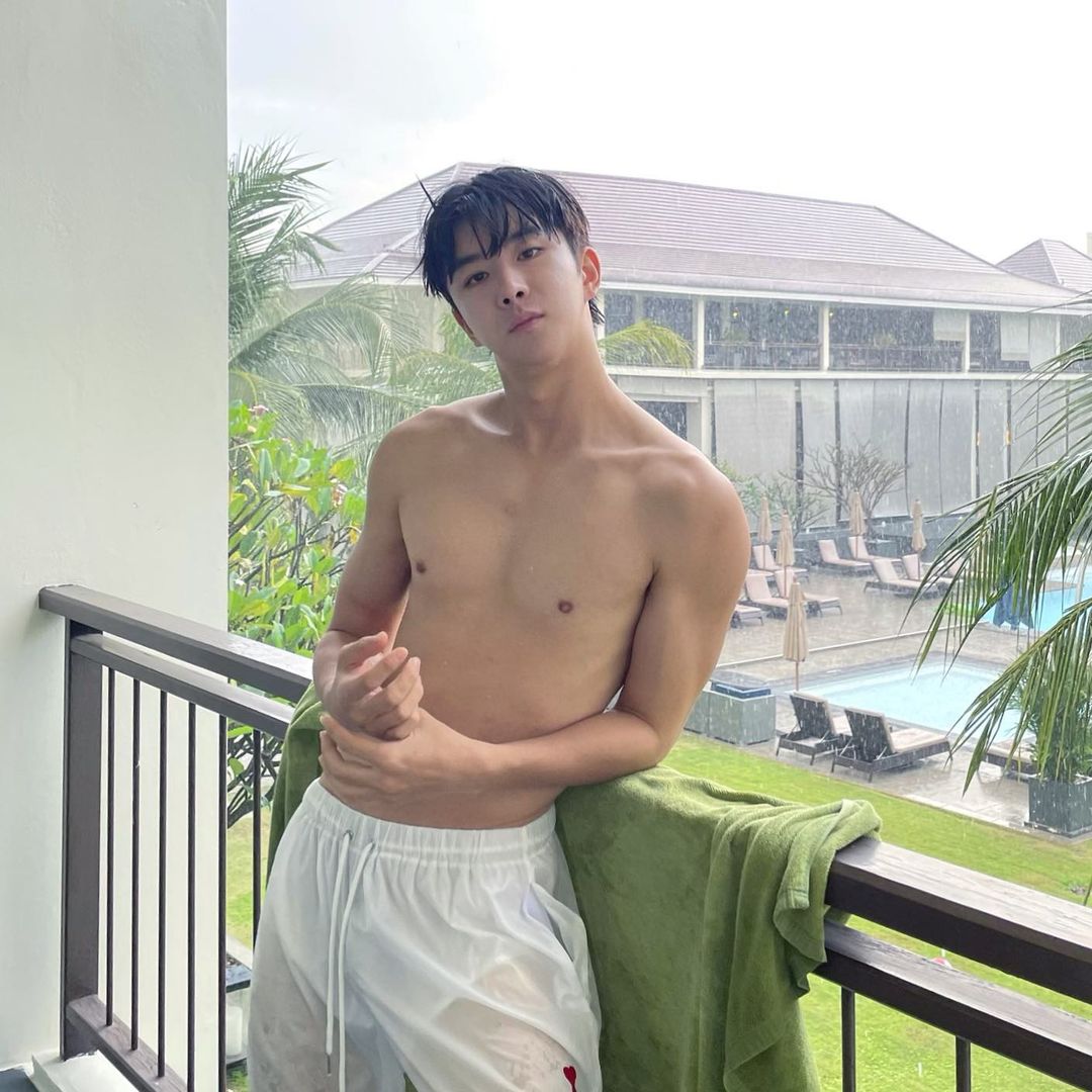 Yang Dongwon ยูทูปเบอร์ชาวเกาหลี หนุ่มหล่อ หน้าใส สไตล์โอปป้า