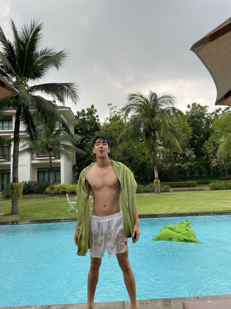 Yang Dongwon ยูทูปเบอร์ชาวเกาหลี หนุ่มหล่อ หน้าใส สไตล์โอปป้า