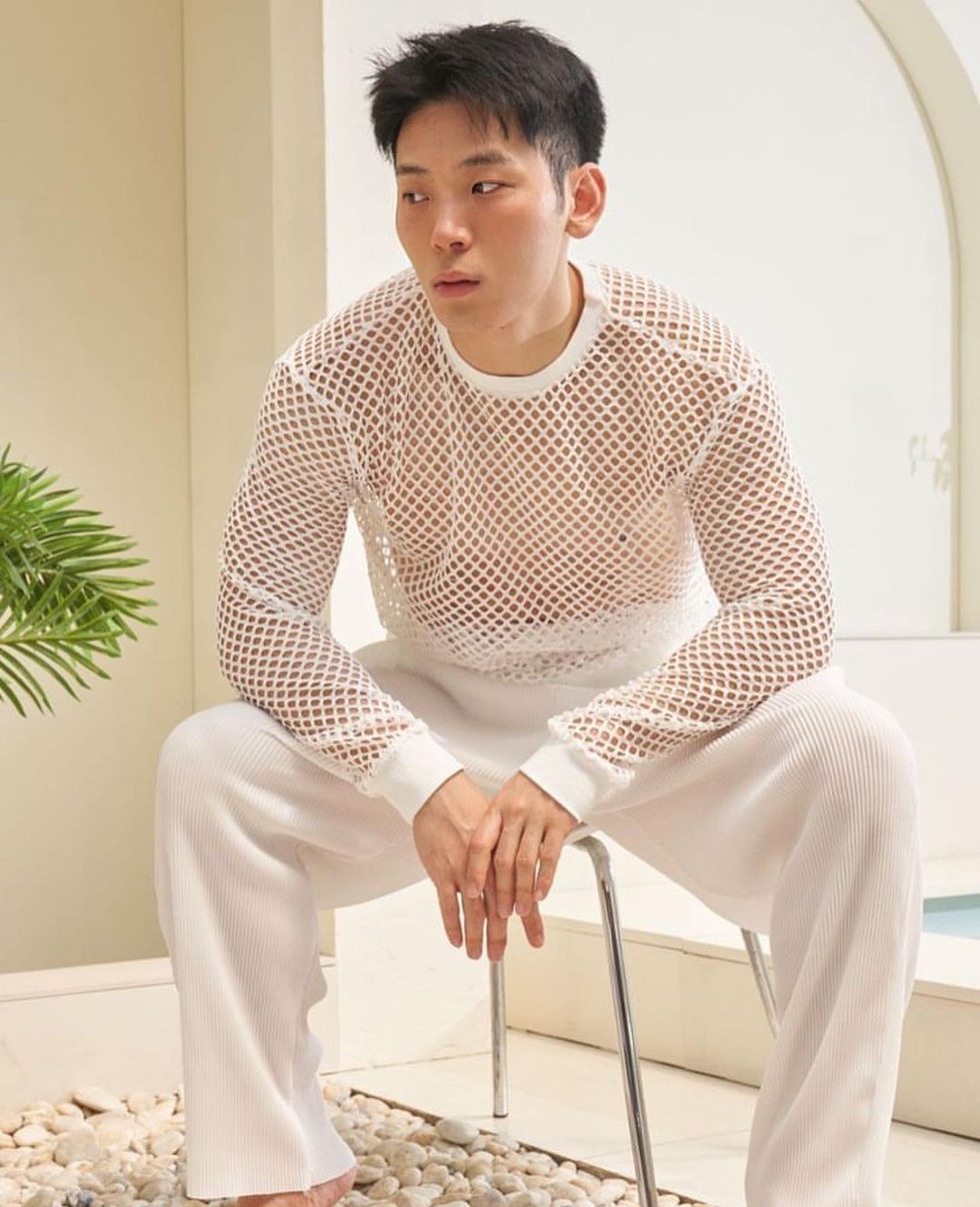 Jianghaili นายแบบชาวจีนสุดโด่งดัง สุดฮอต และกำลังเป็นกระแสในไทย!