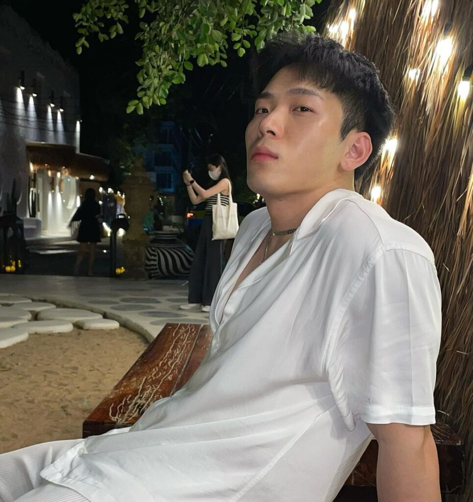 Jianghaili นายแบบชาวจีนสุดโด่งดัง สุดฮอต และกำลังเป็นกระแสในไทย!