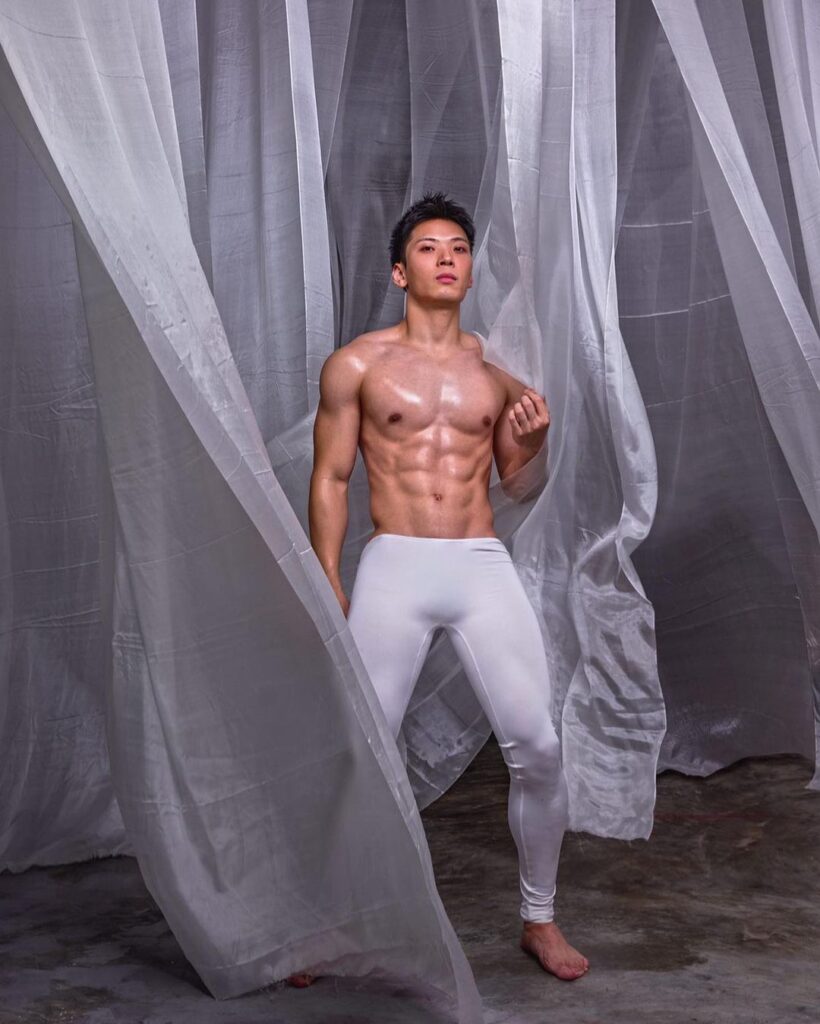 Jianghaili นายแบบชาวจีนสุดโด่งดัง สุดฮอต และกำลังเป็นกระแสในไทย!