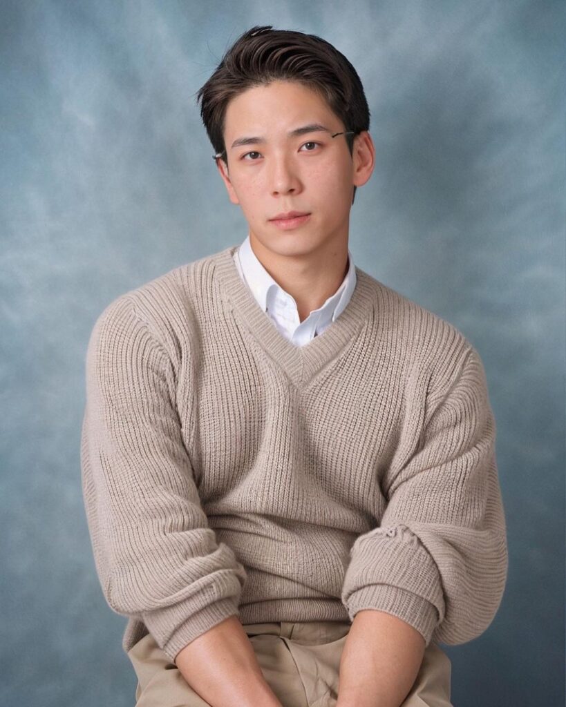 Jianghaili นายแบบชาวจีนสุดโด่งดัง สุดฮอต และกำลังเป็นกระแสในไทย!