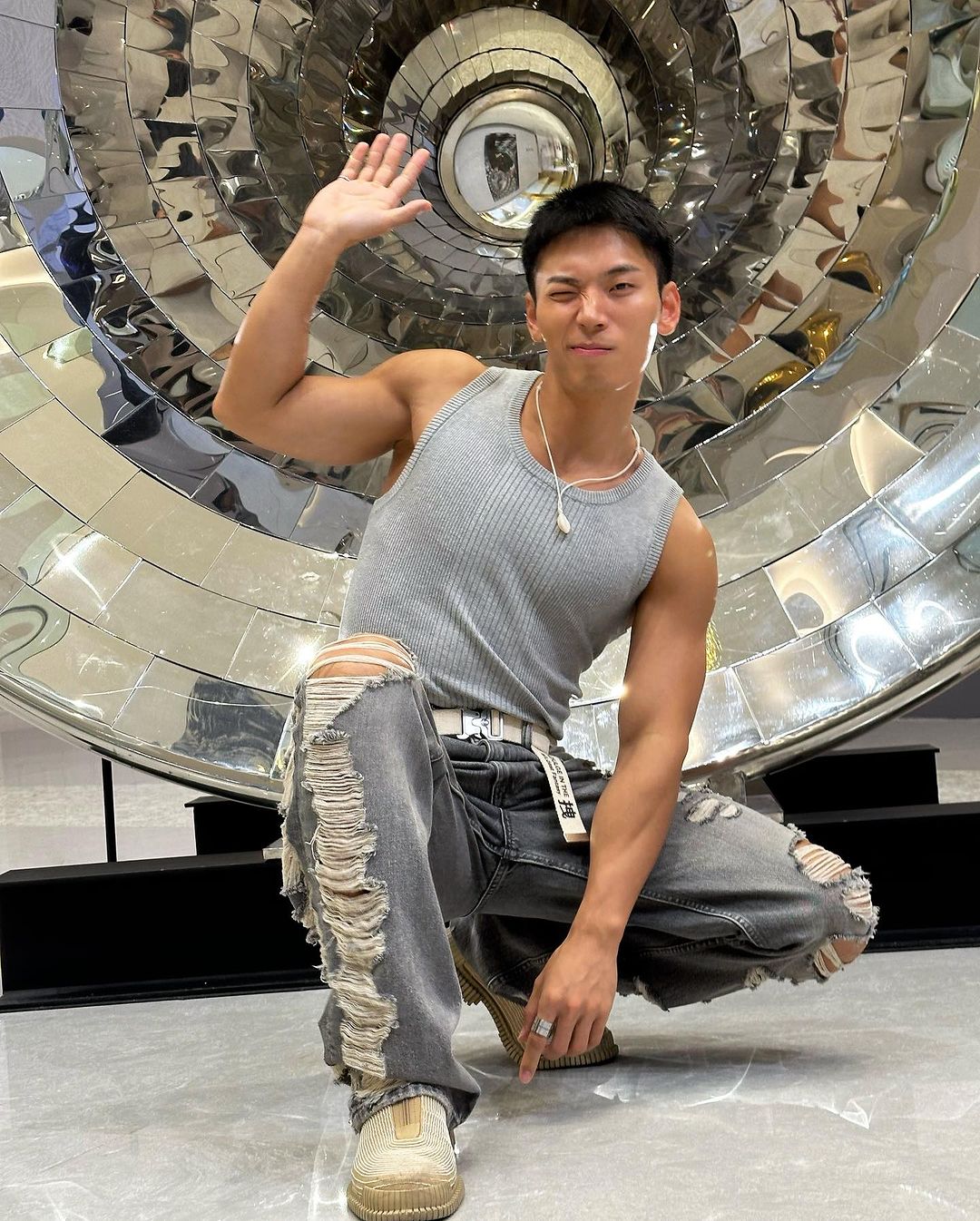 Jianghaili นายแบบชาวจีนสุดโด่งดัง สุดฮอต และกำลังเป็นกระแสในไทย!