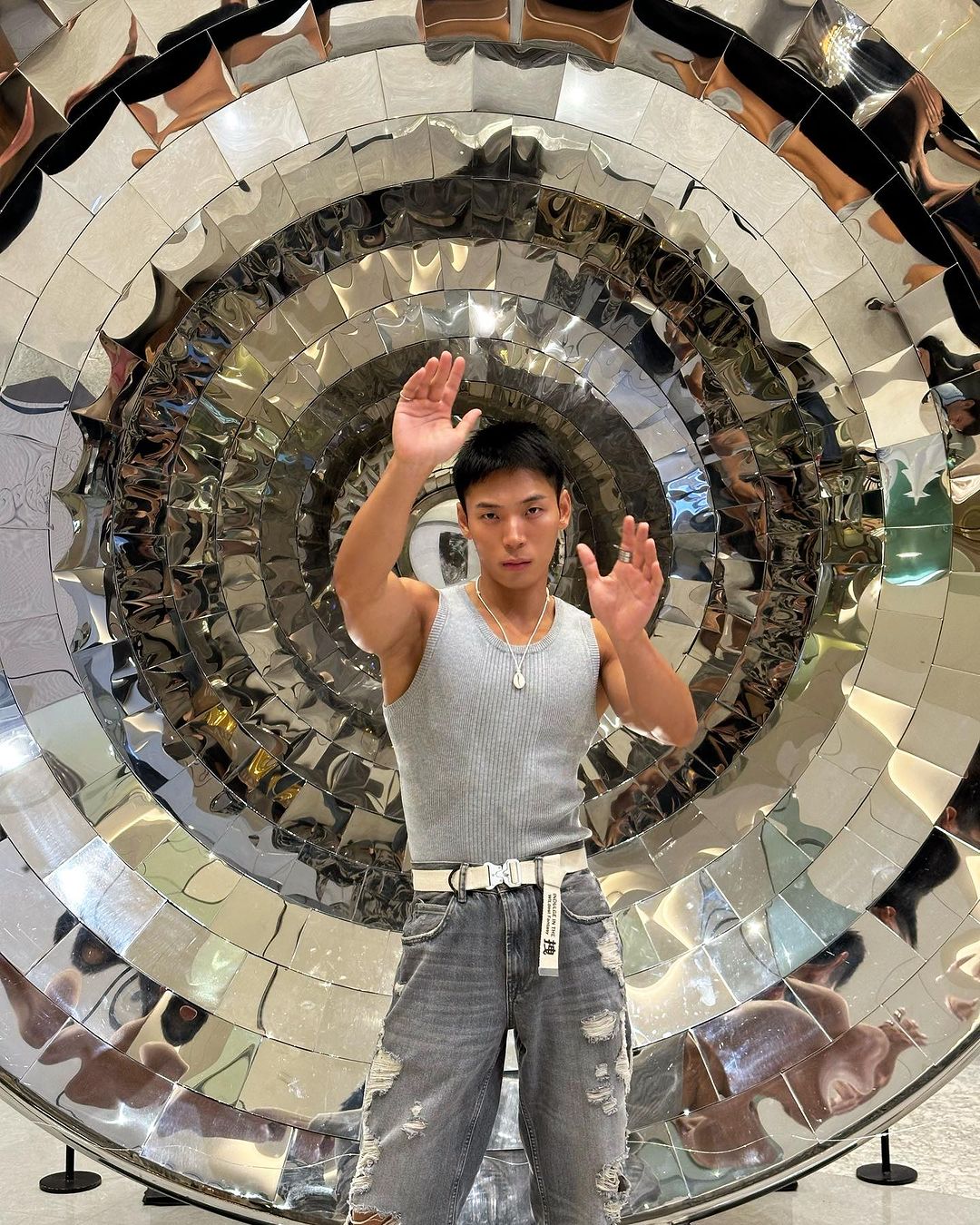 Jianghaili นายแบบชาวจีนสุดโด่งดัง สุดฮอต และกำลังเป็นกระแสในไทย!