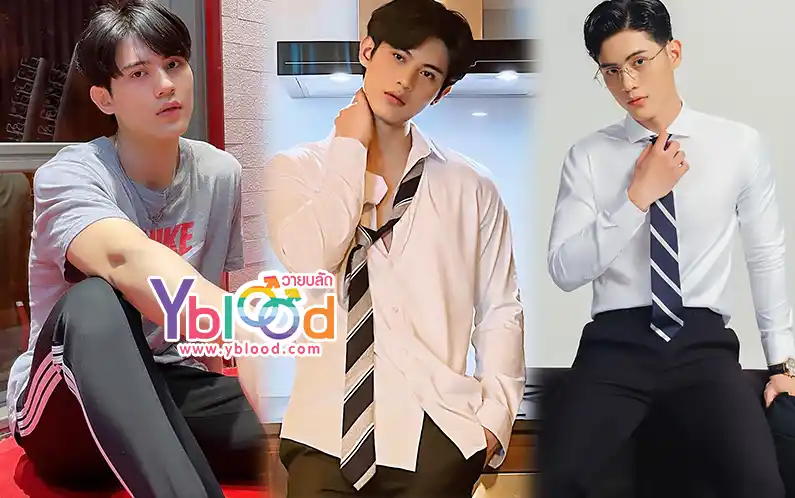 Huy Hoang นายแบบหนุ่มหล่อที่จากประเทศเวียดนาม งานดีแบบสุดๆ