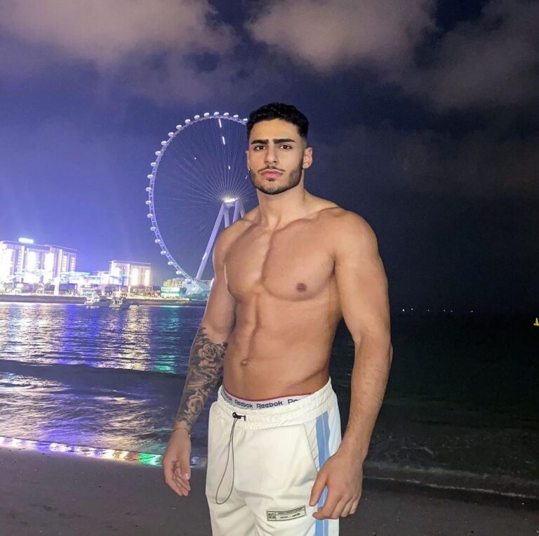 Fit Narad เจ้าพ่อ Onlyfans ที่มีชื่อเสียงโด่งดังมาถึงประเทศไทย