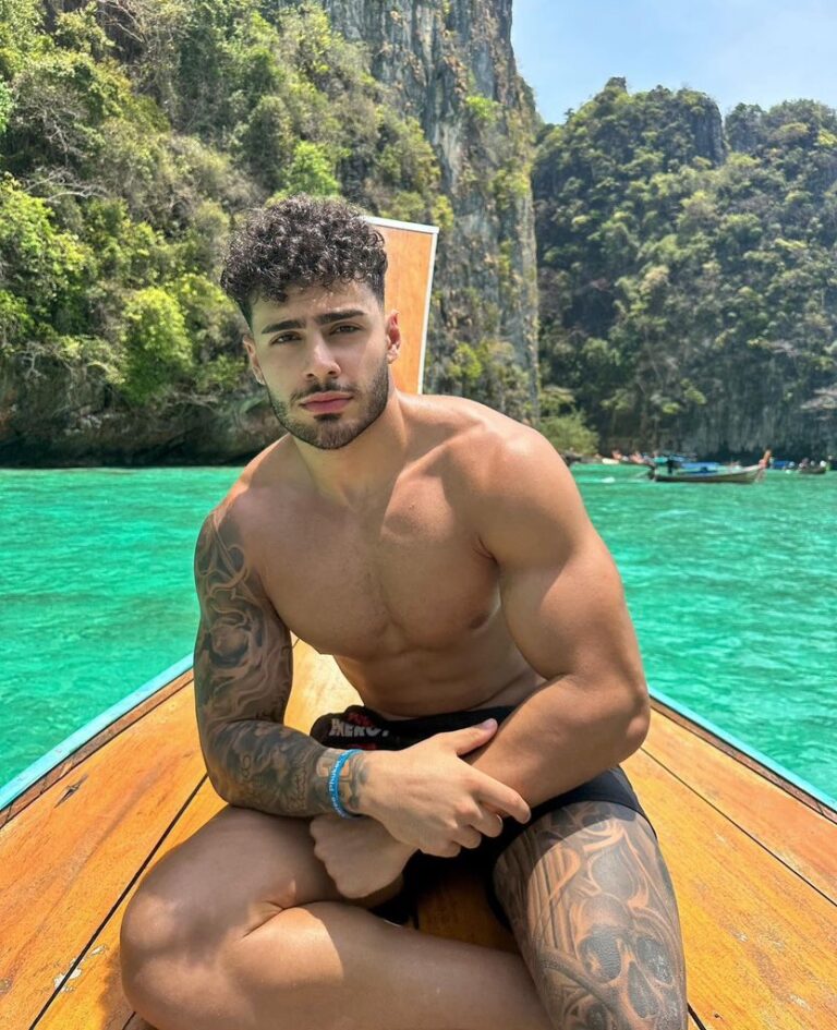 Fit Narad เจ้าพ่อ Onlyfans ที่มีชื่อเสียงโด่งดังมาถึงประเทศไทย