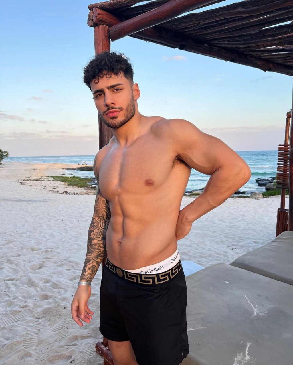 Fit Narad เจ้าพ่อ Onlyfans ที่มีชื่อเสียงโด่งดังมาถึงประเทศไทย