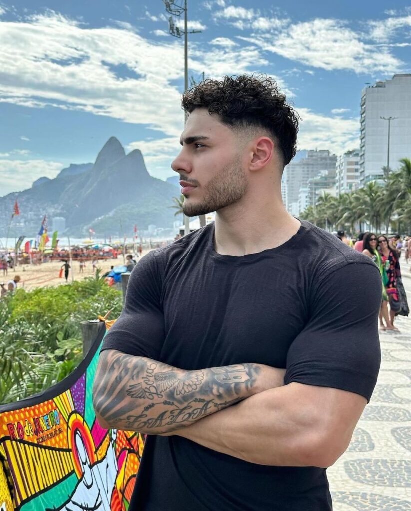 Fit Narad เจ้าพ่อ Onlyfans ที่มีชื่อเสียงโด่งดังมาถึงประเทศไทย