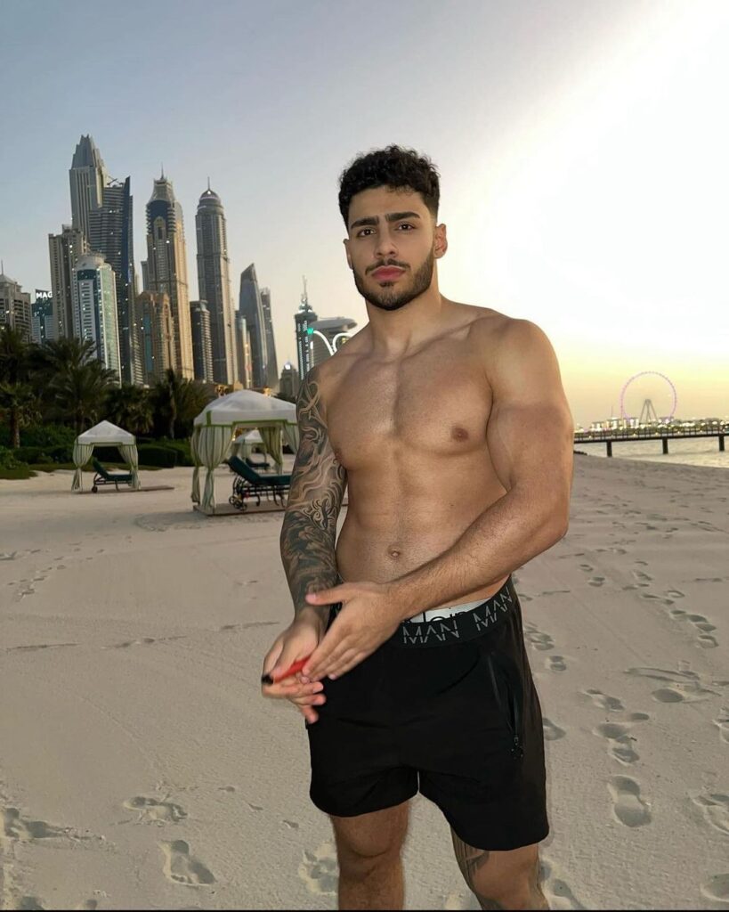 Fit Narad เจ้าพ่อ Onlyfans ที่มีชื่อเสียงโด่งดังมาถึงประเทศไทย