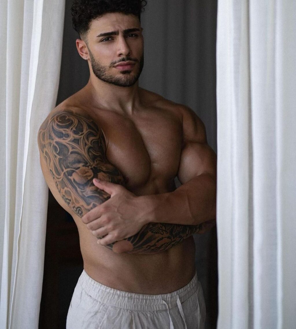 Fit Narad เจ้าพ่อ Onlyfans ที่มีชื่อเสียงโด่งดังมาถึงประเทศไทย