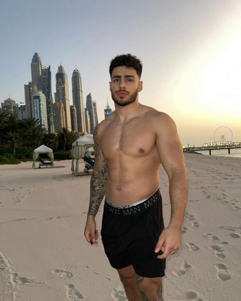 Fit Narad เจ้าพ่อ Onlyfans ที่มีชื่อเสียงโด่งดังมาถึงประเทศไทย