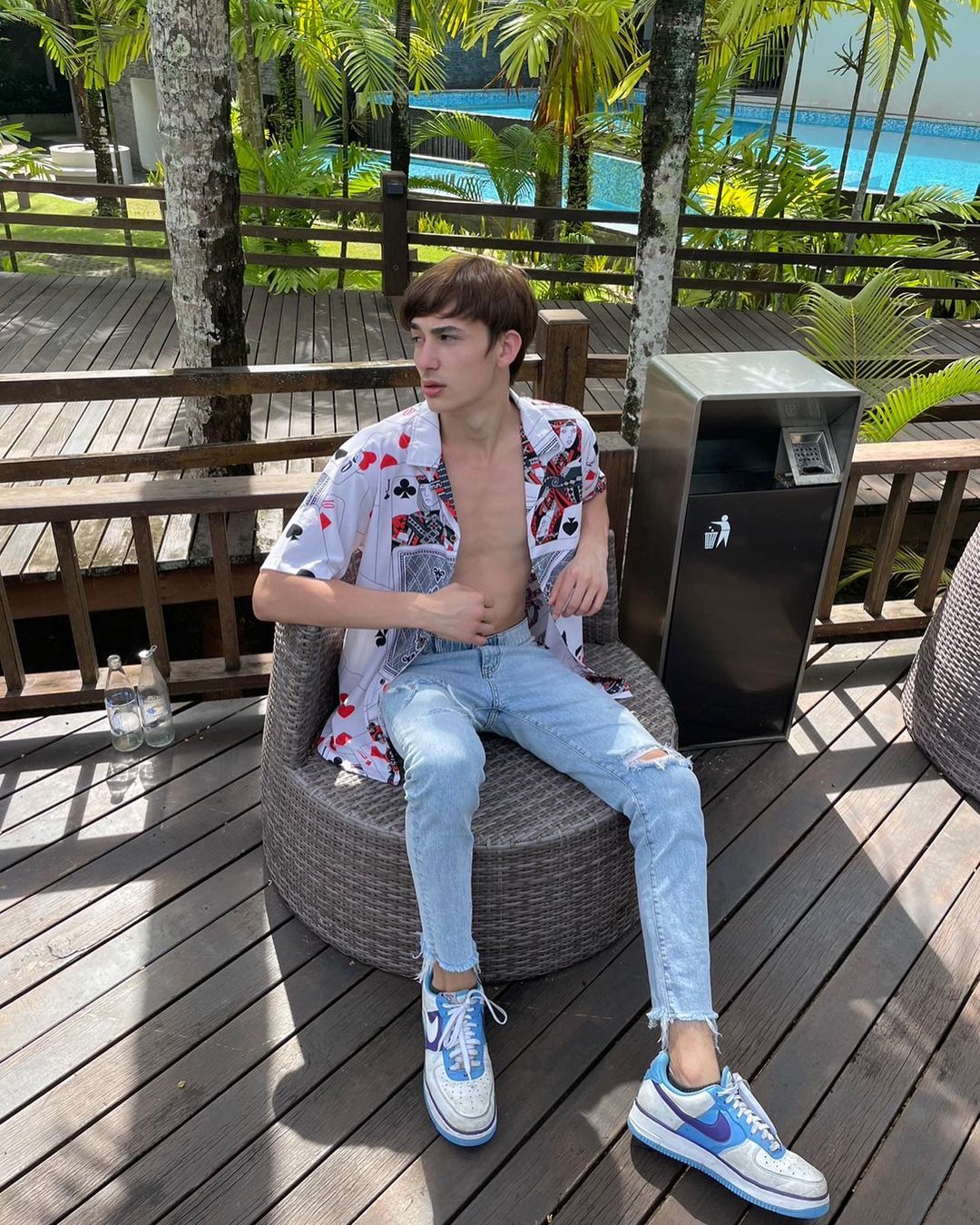 Patrick Bevis หนุ่มโสดสายฝอชาวอังกฤษที่หลงรักเมืองไทย